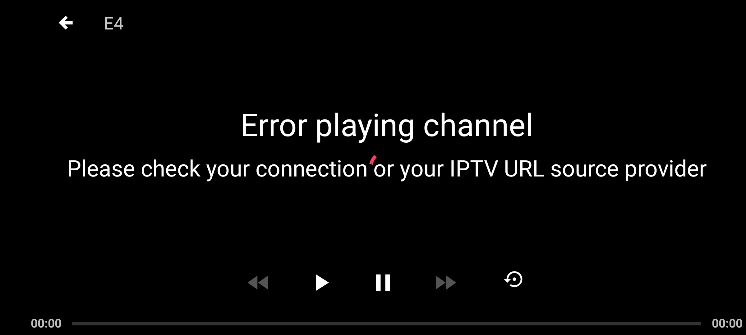 Broken Link · Issue 12445 · Iptv Orgiptv · Github 