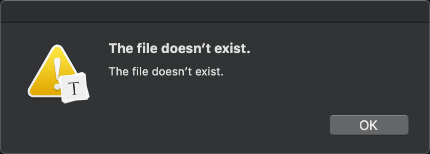Edit in External Editor Not working · Issue #2076 · laurent22/joplin · GitHub