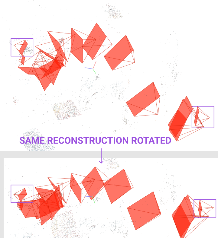 Is it possible to grab 6dof camera poses associated with each image? · Issue #1376 · colmap ...