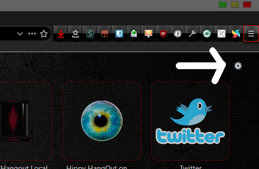 How to Configure · Issue #452 · darktrojan/newtabtools · GitHub