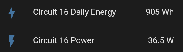 Circuit Not Connected Showing Energy Usage · emporia-vue-local esphome · Discussion #237 · GitHub