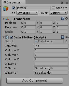 GitHub - TopeOlafisoye/Unity-3D-Big-Data-Visualisation: Unity 3D Big ...