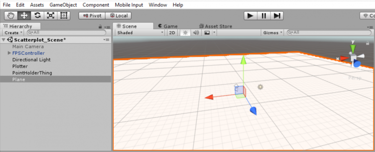 GitHub - TopeOlafisoye/Unity-3D-Big-Data-Visualisation: Unity 3D Big ...