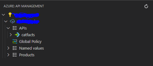 implement filtering of APIs · Issue #132 · microsoft/vscode-apimanagement · GitHub