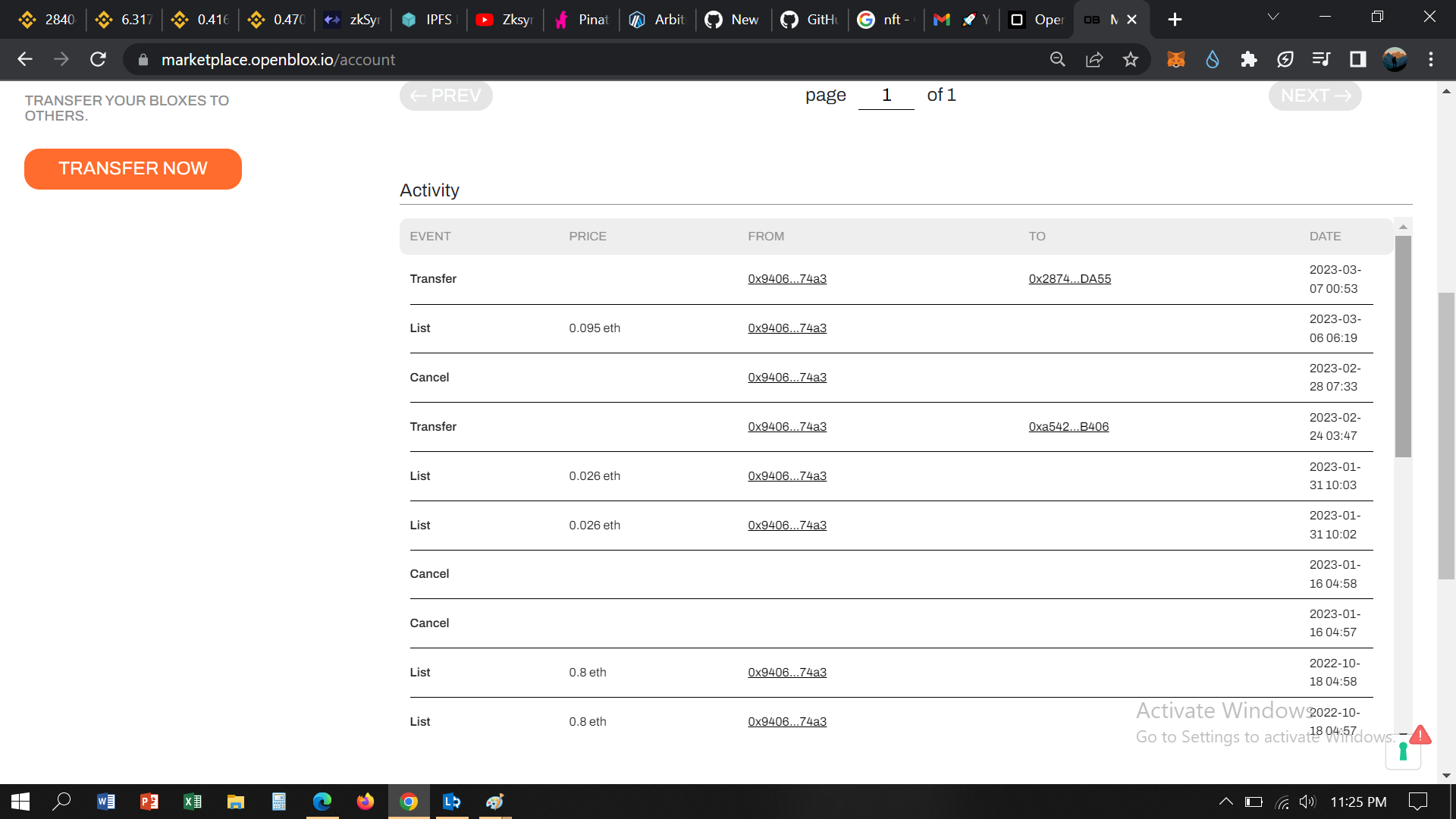 Docs update request: /airdrop-eligibility-distribution · Issue #337 · ArbitrumFoundation/docs ...