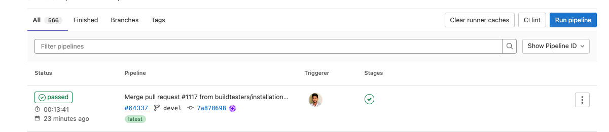 Action doesn't return "fail" when GitLab has changes GitHub doesn't have · Issue #10 · SvanBoxel ...
