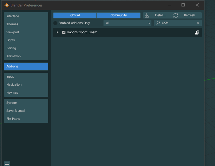 [SOLVED] Forbidden, 403 Error when Importing terrain (Premium add-on) · Issue #351 · vvoovv ...