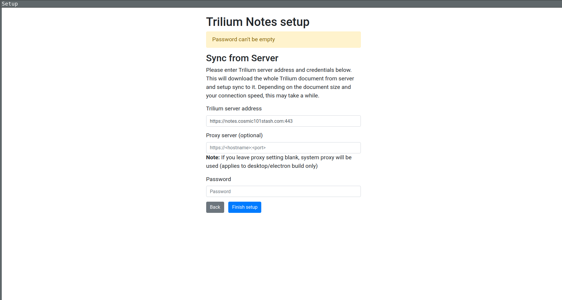 (Bug report) What happened to the "username" field in the desktop login? · Issue #2679 · zadam ...
