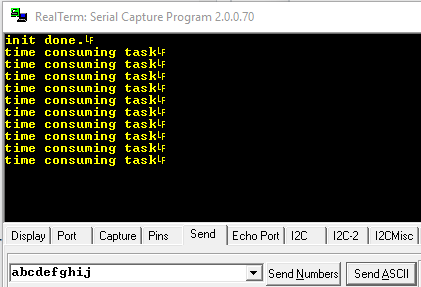 Task priority not reflected in NVIC · Issue #287 · rtic-rs/rtic · GitHub