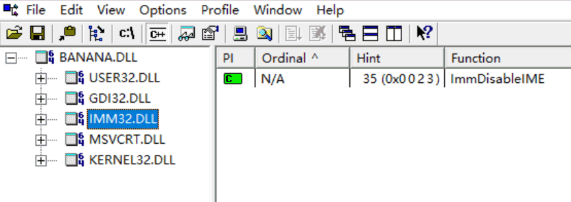GitHub - shajunxing/banana-ui: An extremely simple minimal ISO C ...