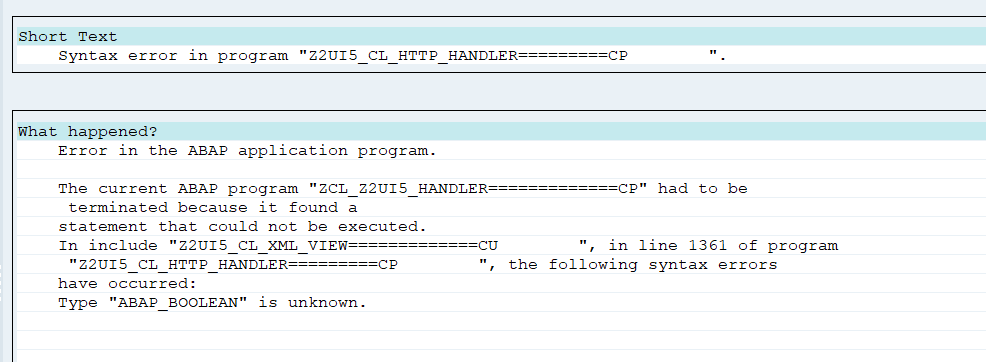 Error In Xml View Rating Indicator · Issue 428 · Abap2ui5 Abap2ui5 · Github