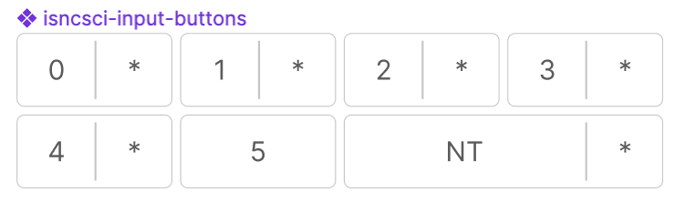 [Cell input] Button input · Issue #115 · praxis-isncsci/ui · GitHub