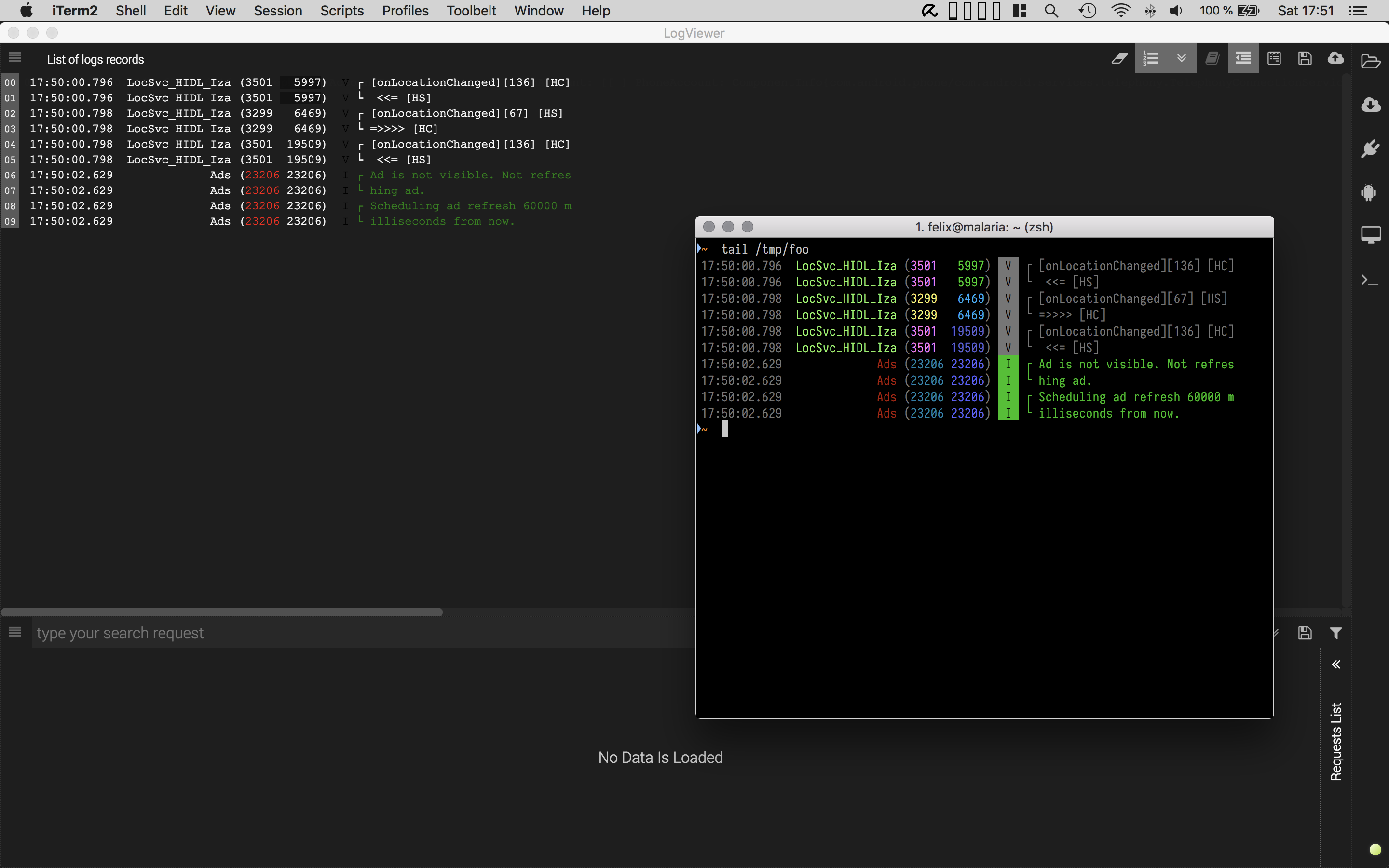 Support 256 Color Display · Issue 244 · Esrlabs Chipmunk · Github