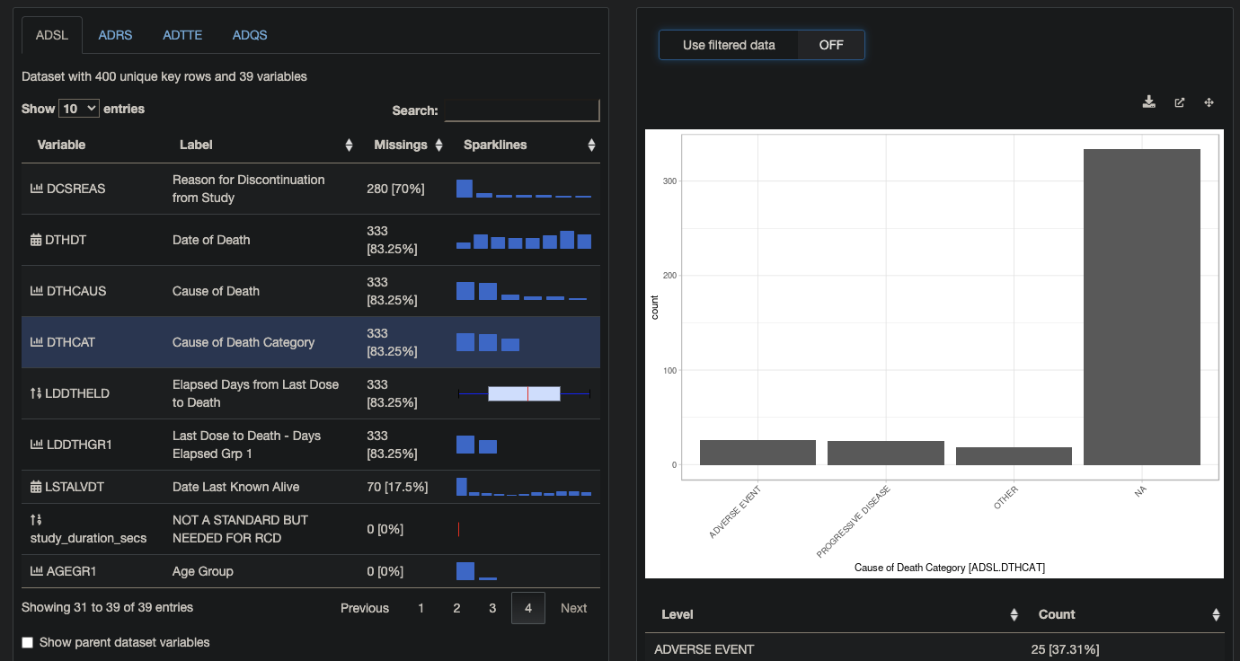 Variable browser: exclude missings from the frequency plot · Issue #245 ...