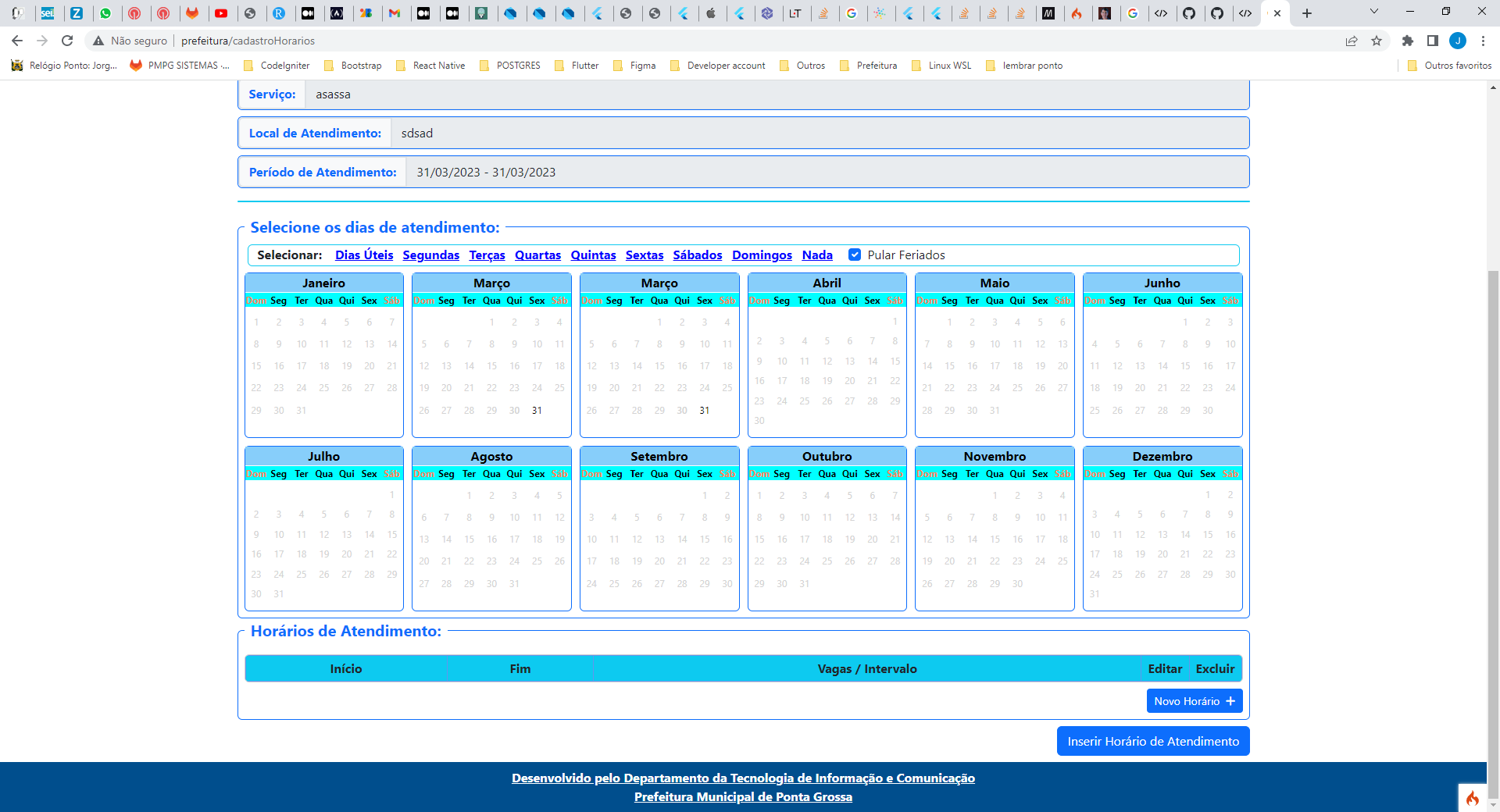 Months not showing correctly · Issue #64 · uvarov-frontend/vanilla ...