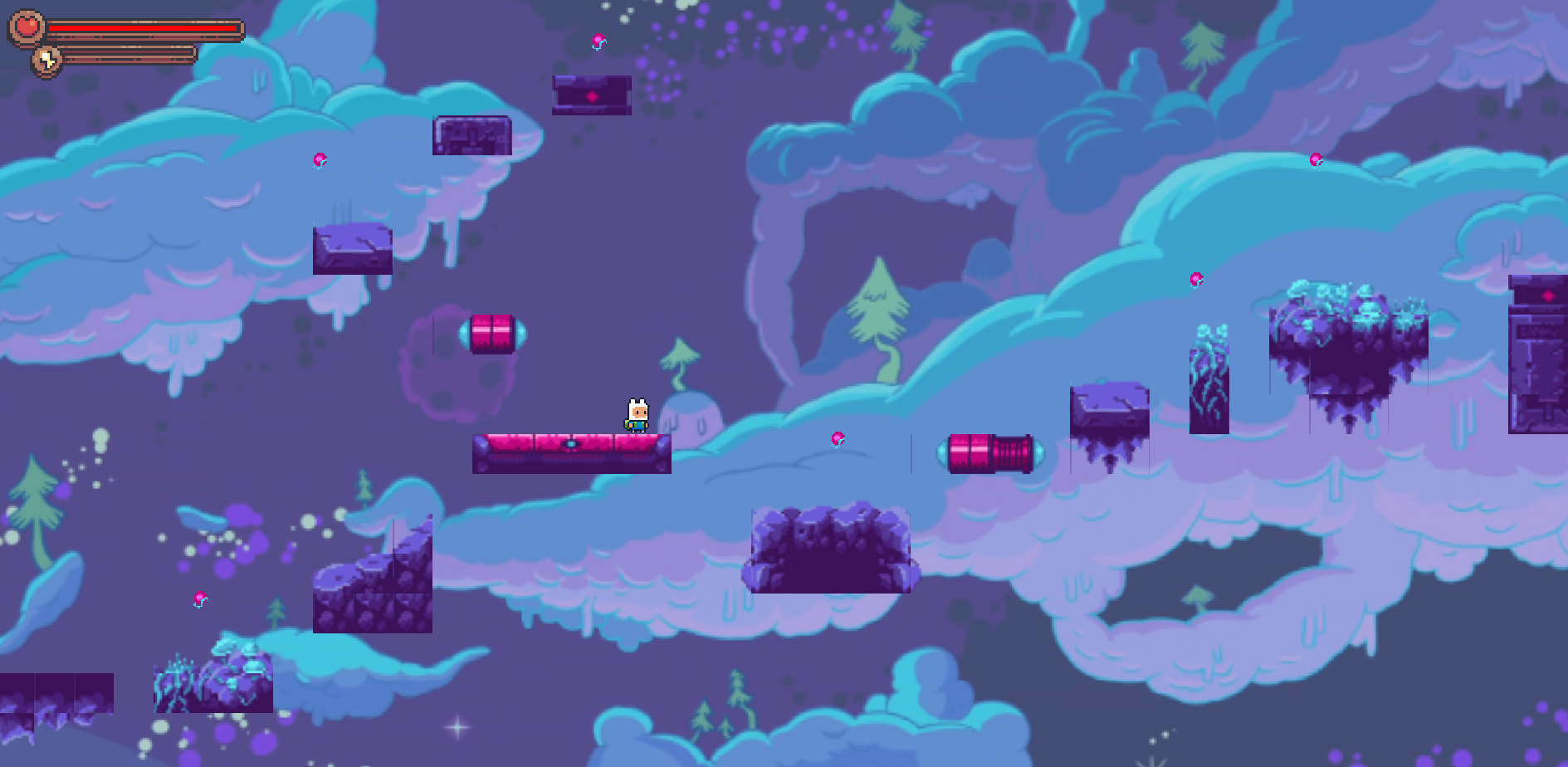 GitHub - pikachu32/Finn-s-Adventure: java platformer game