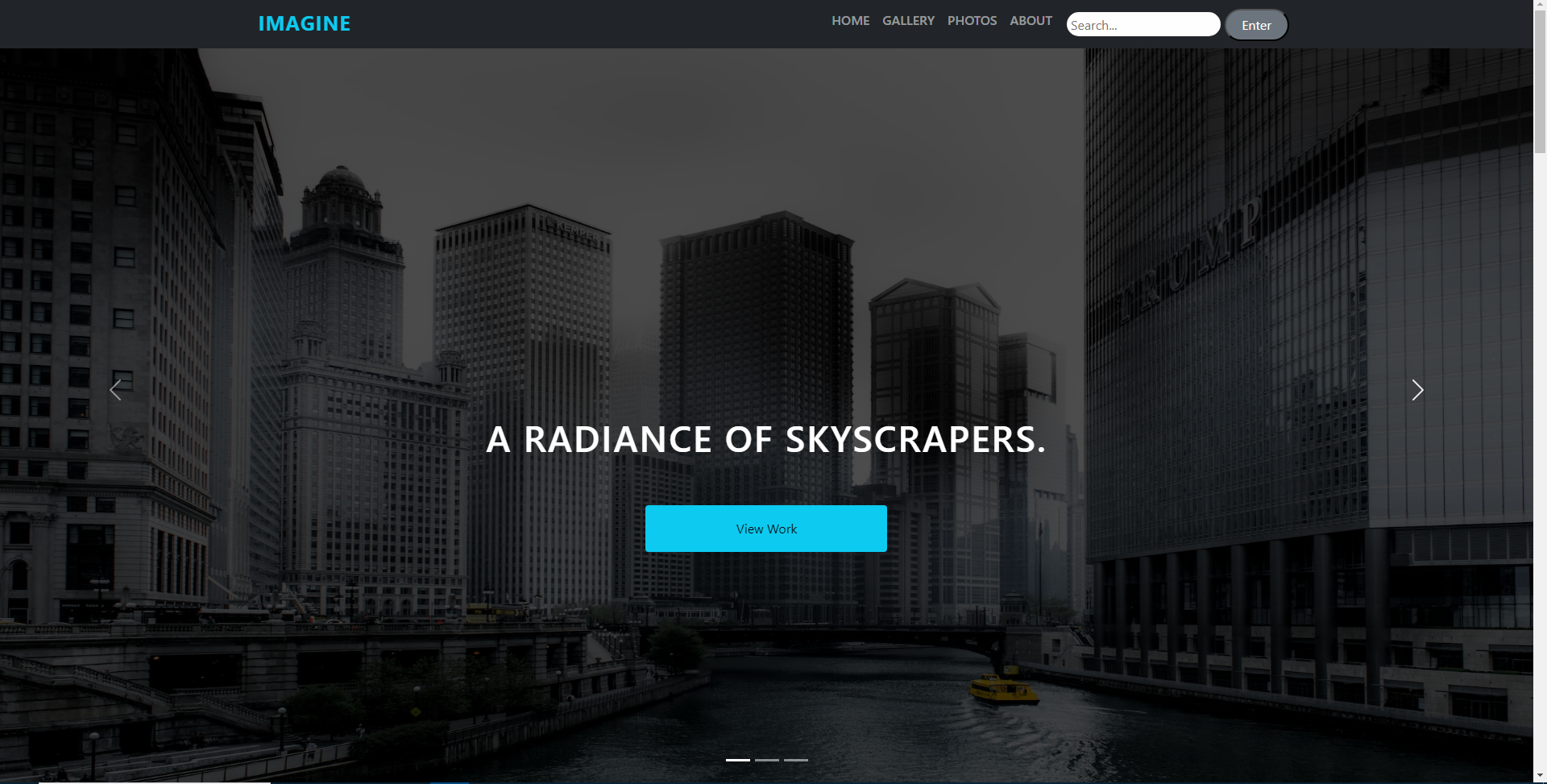 GitHub - DanielsWebDevelopment/Image-Gallery-Website