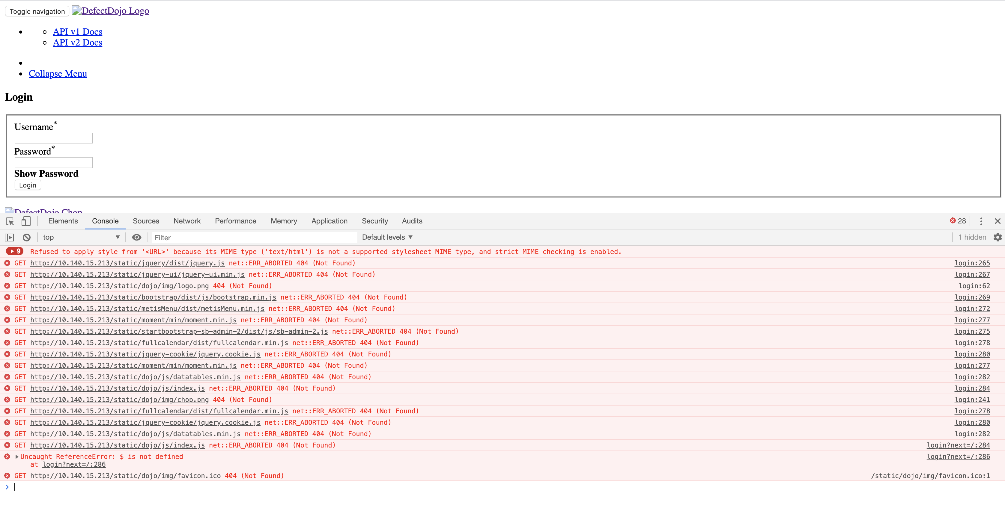 Setup.bash support · Issue #2251 · DefectDojo/django-DefectDojo · GitHub
