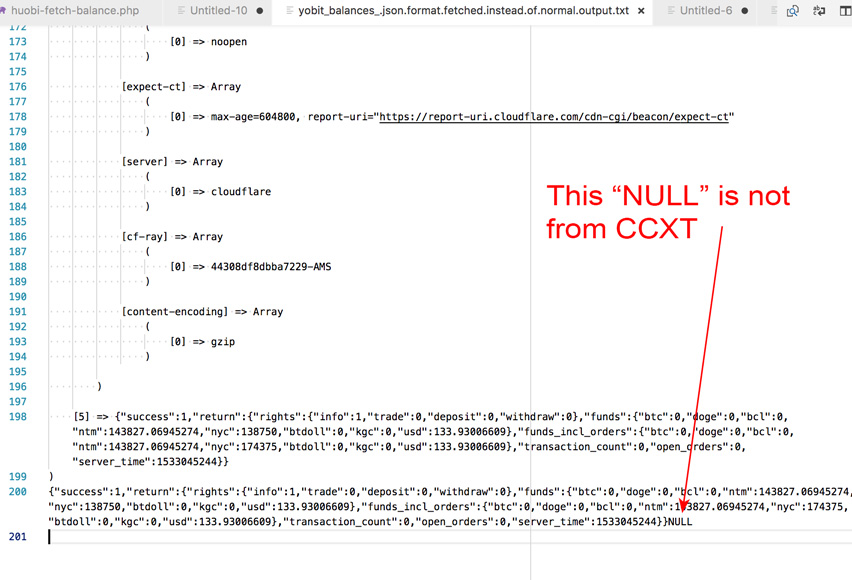 Cryptopia: Can not get rid of "HTTP Error 400. The request has an invalid header name" error on ...