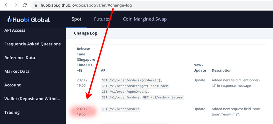 huobipro fetchOpenOrders: consider using different endpoints depends on whether symbol param is ...