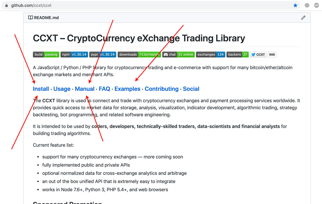 2020 Q2 Roadmap · Issue #6697 · ccxt/ccxt · GitHub