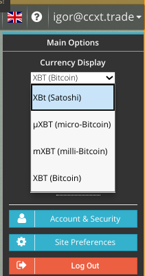 Bitmex XBTU20 0.0002 Invalid orderQty · Issue #7337 · ccxt/ccxt · GitHub