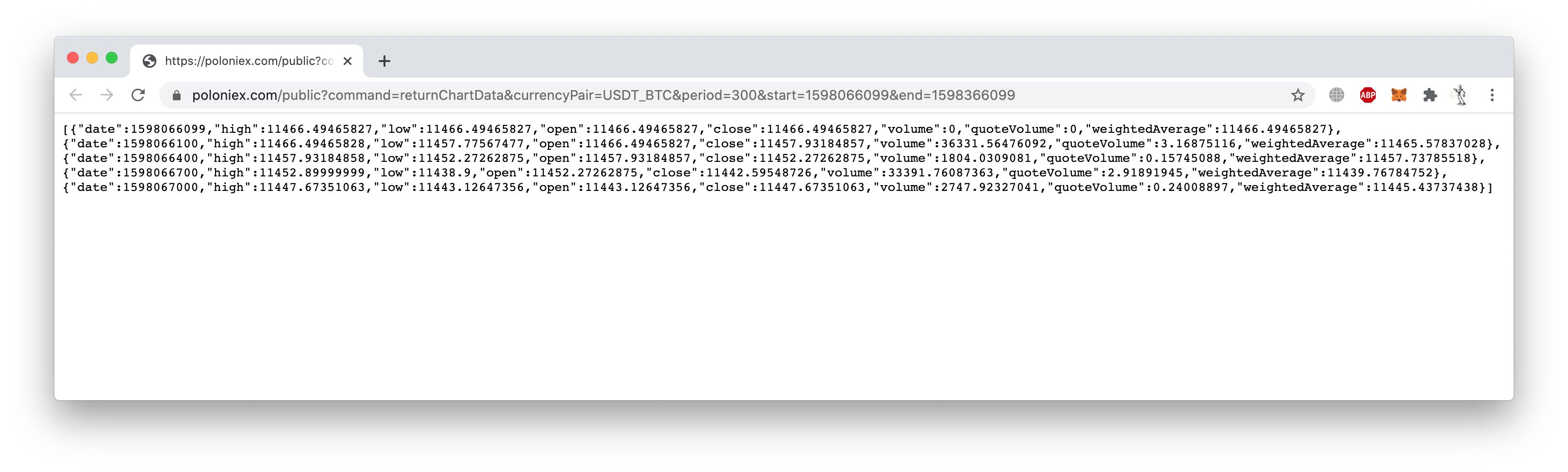 Error with continuous ohlcv fetching poloniex · Issue #7498 · ccxt/ccxt · GitHub