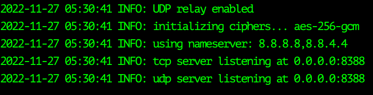 科学上网正常启动，app正常连接，但无法上网 · Issue 2948 · Shadowsocksshadowsocks Libev · Github 
