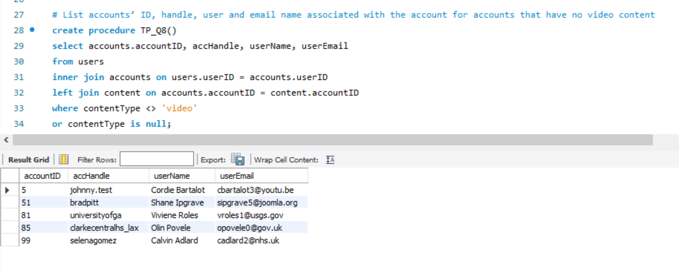 GitHub - donovanv2/MIST4610: MIST4610 Group Project 1