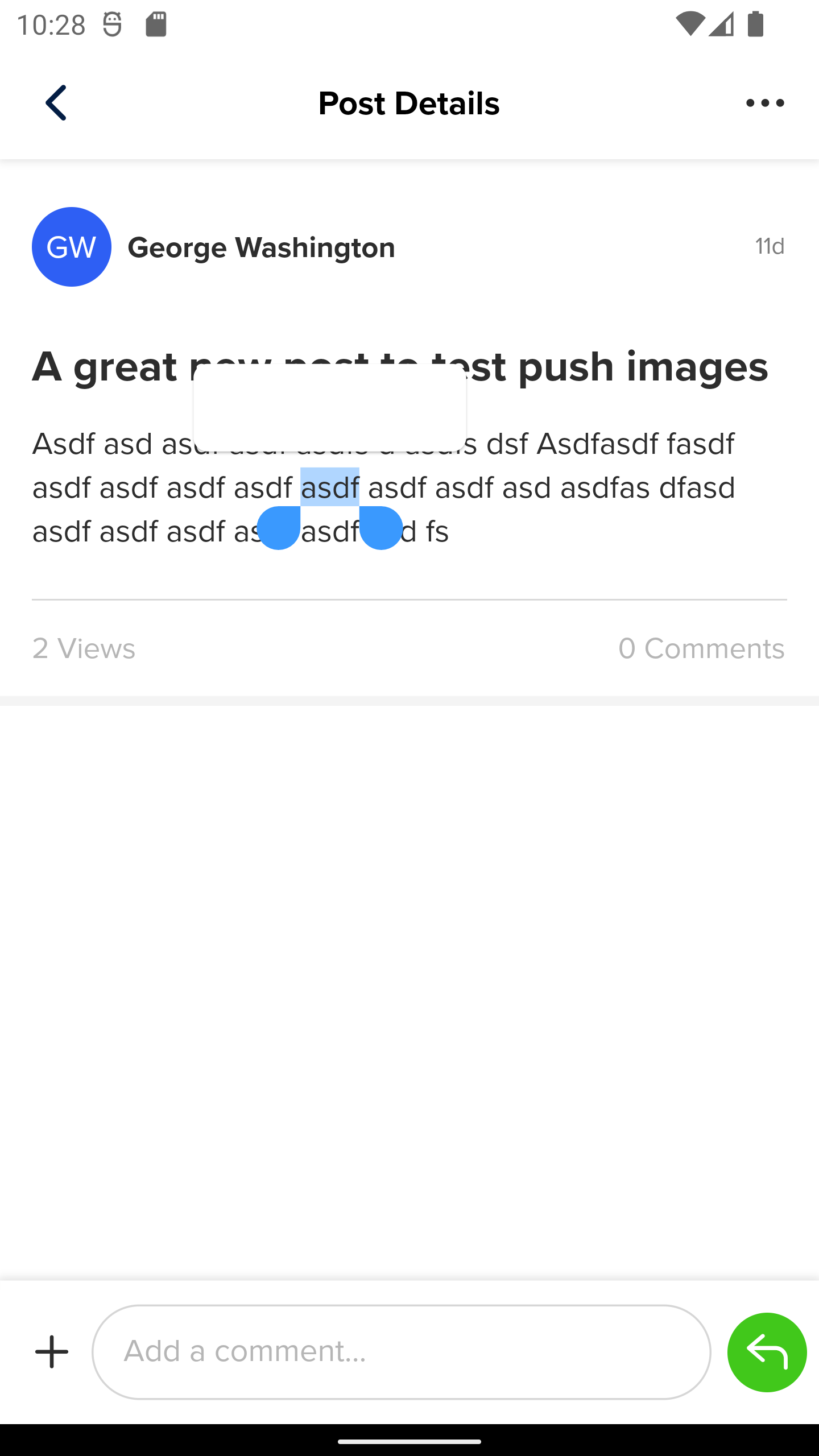 Material Text Selection Toolbar color conflicts with brightness theme · Issue #89939 · flutter ...