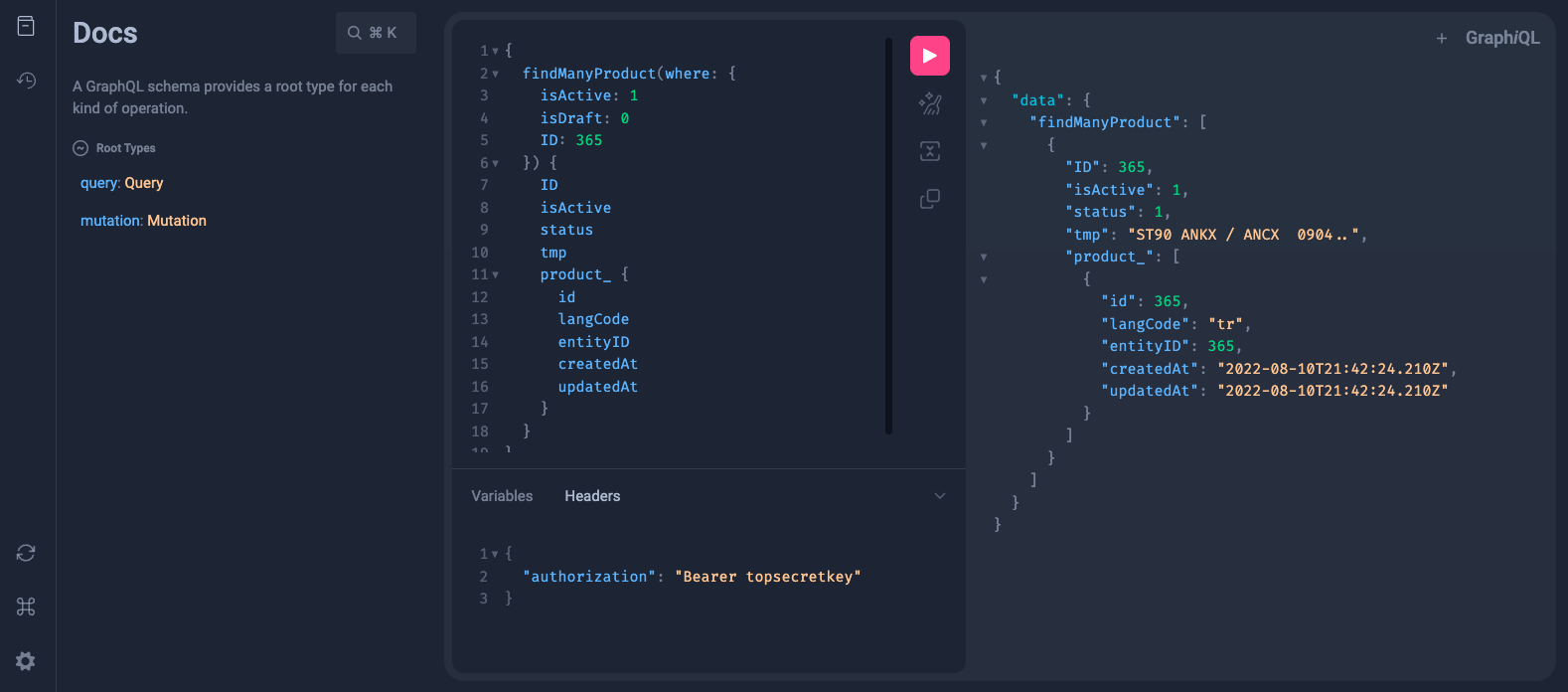 Github Onurgvnc Prisma Data Proxy Fastify