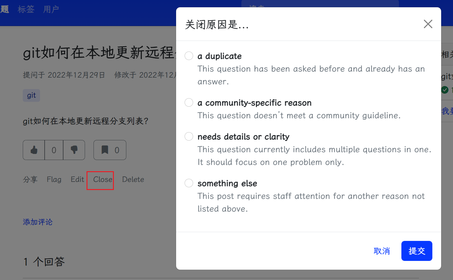 Localization for 1.0.2 is still incomplete · Issue #157 · apache/answer · GitHub