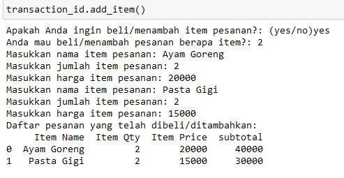 GitHub - indra2878/Python-Project-Super-Cashier