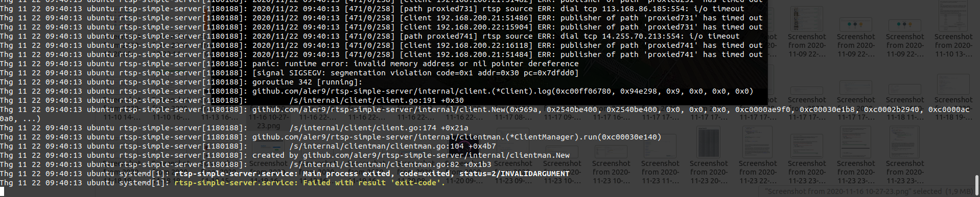 RTSP proxy mode · Issue #124 · bluenviron/mediamtx · GitHub
