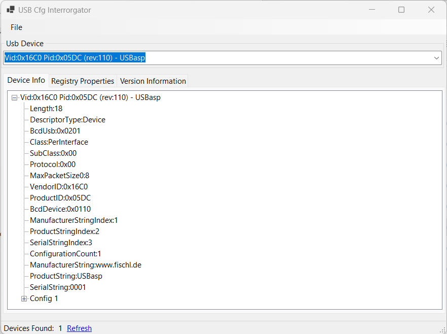 Issue With Usb Composite Device · Issue 182 · Libusbdotnetlibusbdotnet · Github 