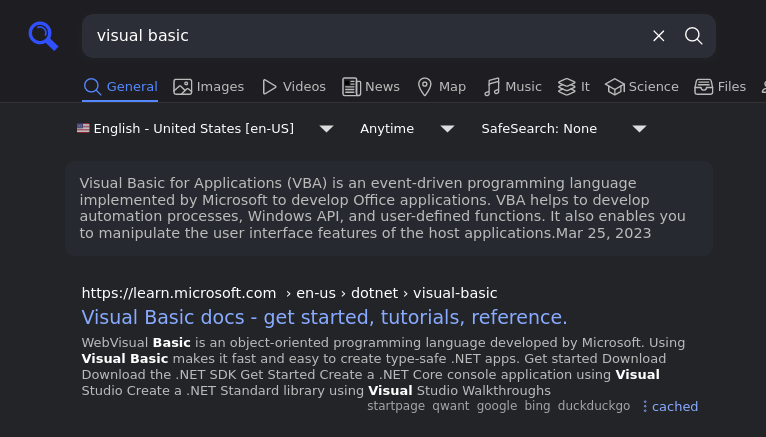 Bug: qwant engine · Issue #2011 · searxng/searxng · GitHub