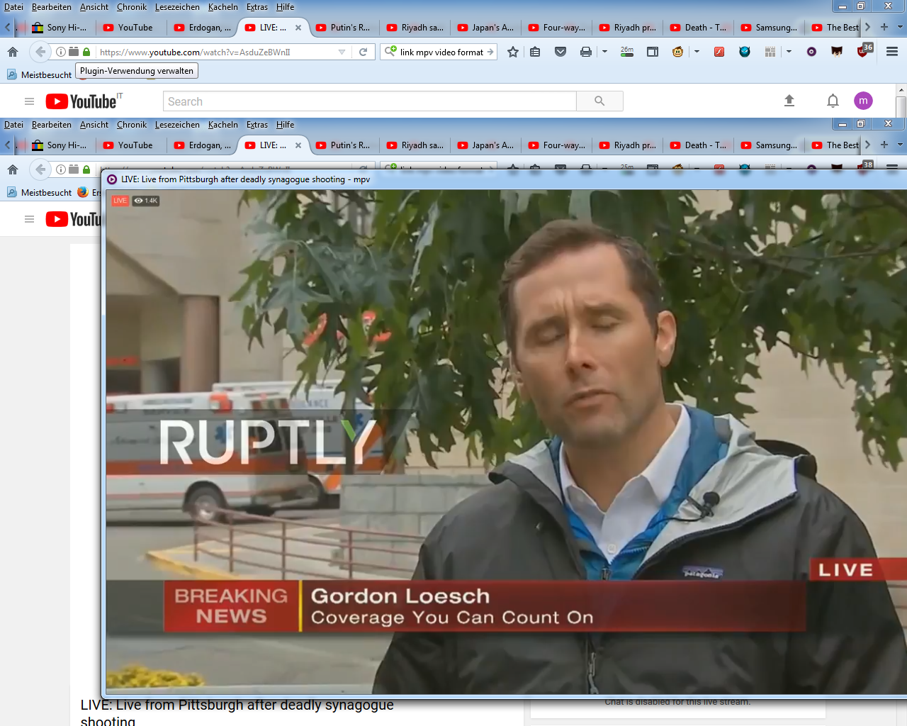 (windows) drag youtube link to mpv > how choose video format? · Issue #6254 · mpv-player/mpv ...