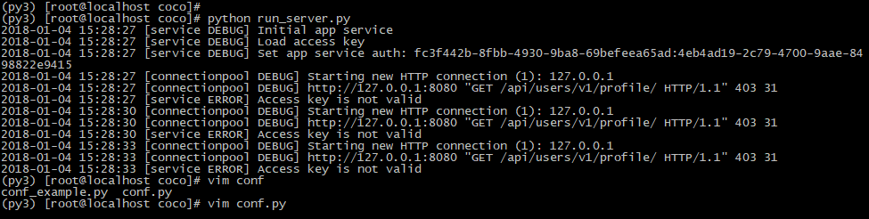 COCO相关一些小问题 · Issue #885 · jumpserver/jumpserver · GitHub