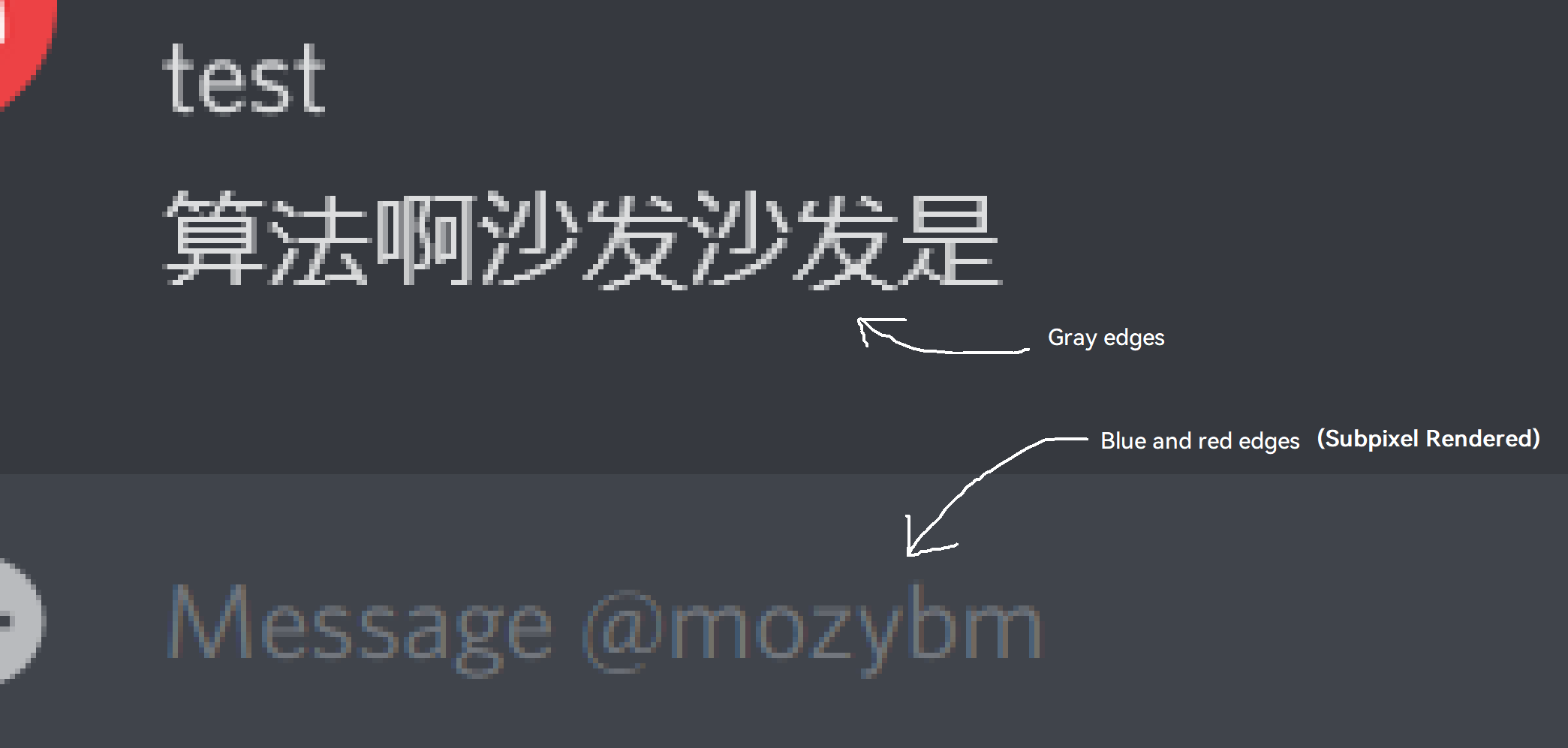 discord.com - Subpixel rendering issues · Issue #104574 · webcompat/web-bugs · GitHub