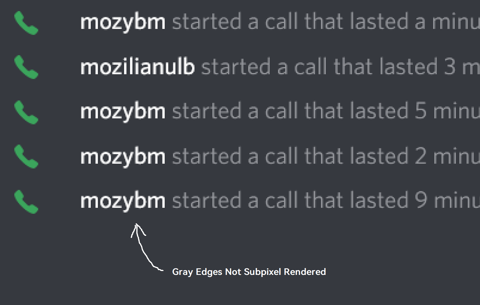 discord.com - Subpixel rendering issues · Issue #104574 · webcompat/web-bugs · GitHub