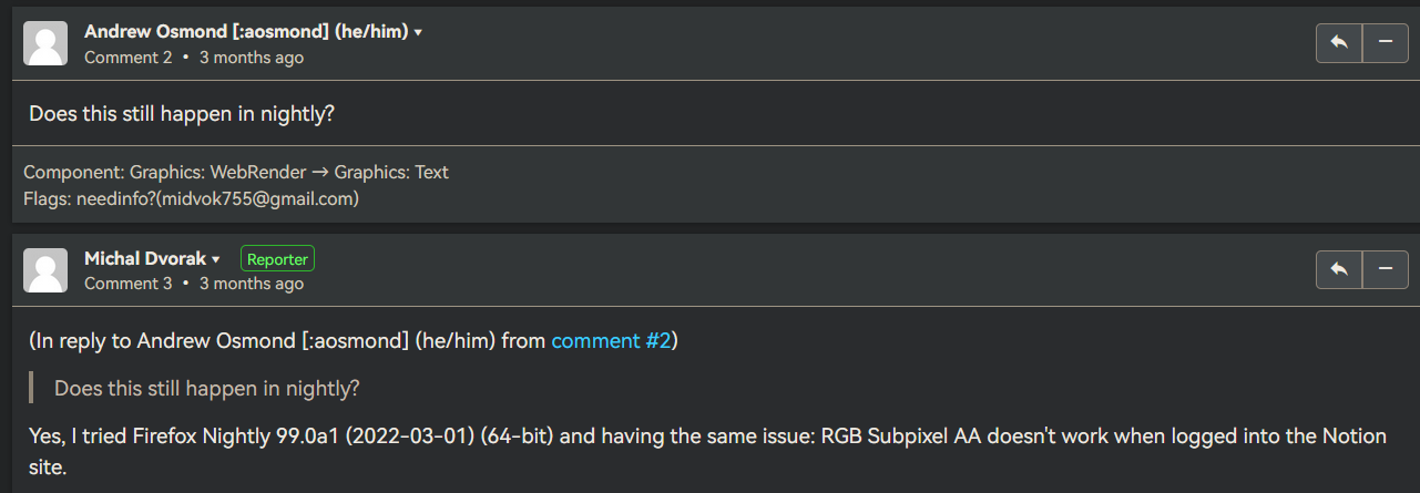 discord.com - Subpixel rendering issues · Issue #104574 · webcompat/web-bugs · GitHub