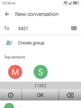 Random white bar · Issue #249 · sspanak/tt9 · GitHub
