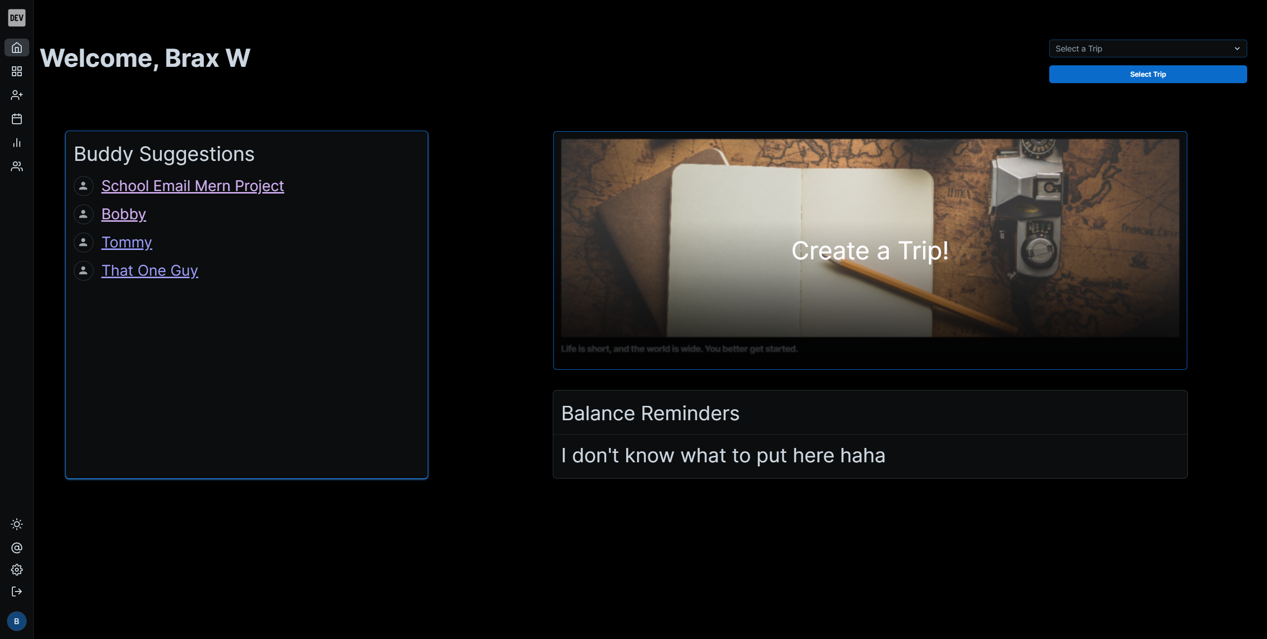 GitHub - immanuelvatta/Expensify