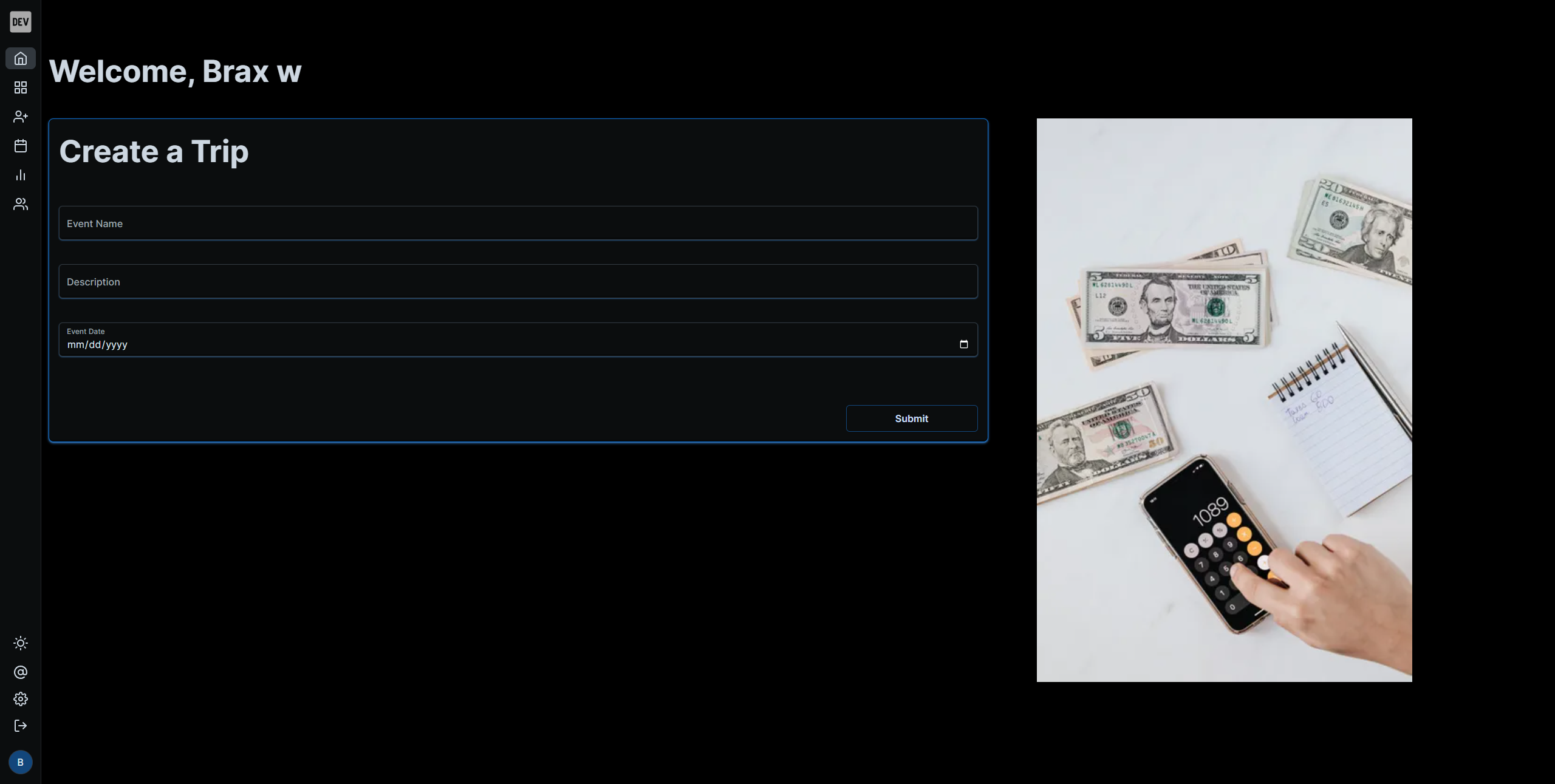 GitHub - immanuelvatta/Expensify