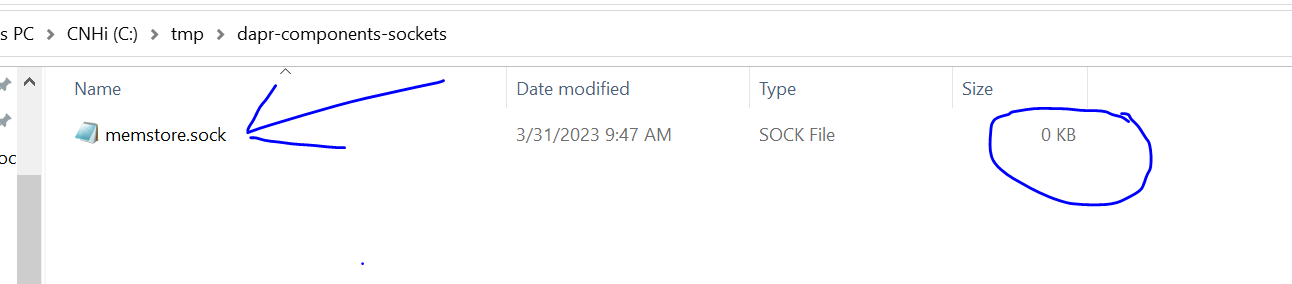 Registering A Pluggable Component In Dapr · Issue 6166 · Daprdapr · Github 