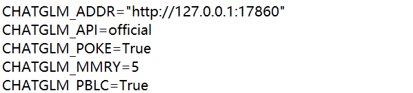 成功配置api.py后在nonebot上无应答 · Issue #25 · QNLanYang/nonebot_plugin_ChatGLM6B · GitHub