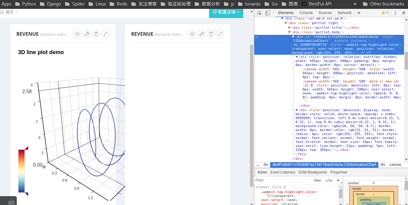 渲染后图的高和宽如何实现自适应?? · Issue #215 · pyecharts/pyecharts · GitHub