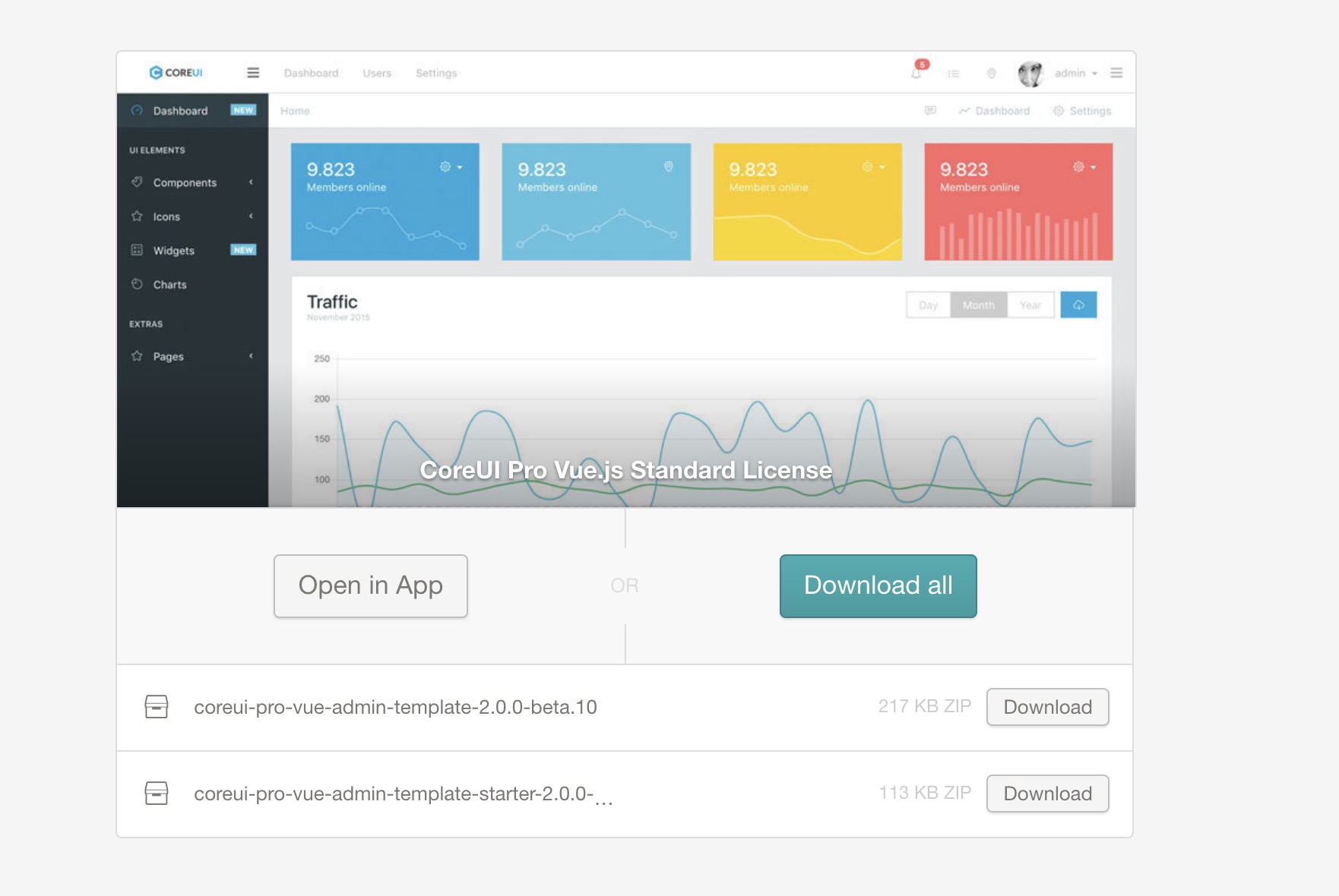 How often do you update standard pro version ? · Issue #35 · coreui/coreui-free-react-admin ...