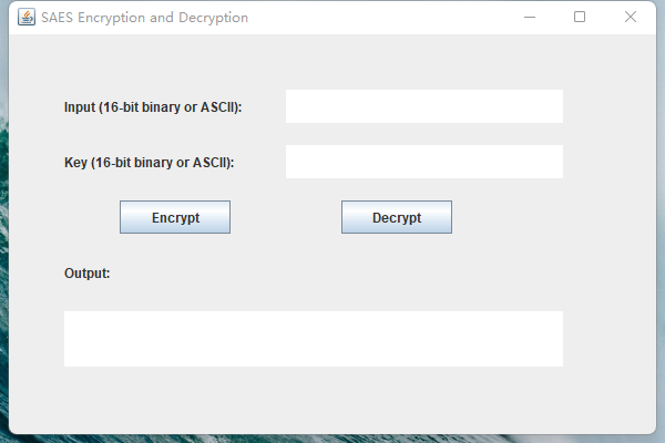 GitHub - HJJ333ok/SAES: SAES