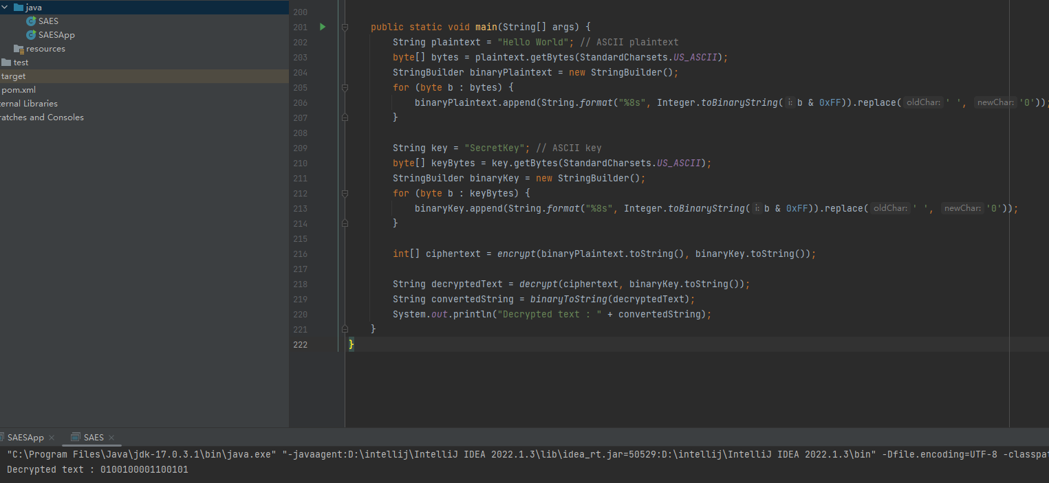 GitHub - HJJ333ok/SAES: SAES